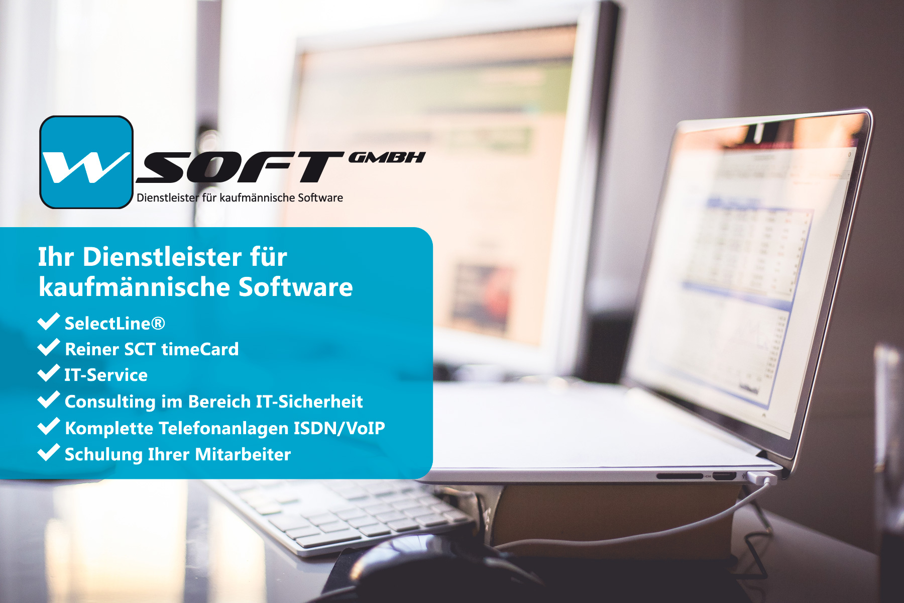 Produkte – Wsoft GmbH